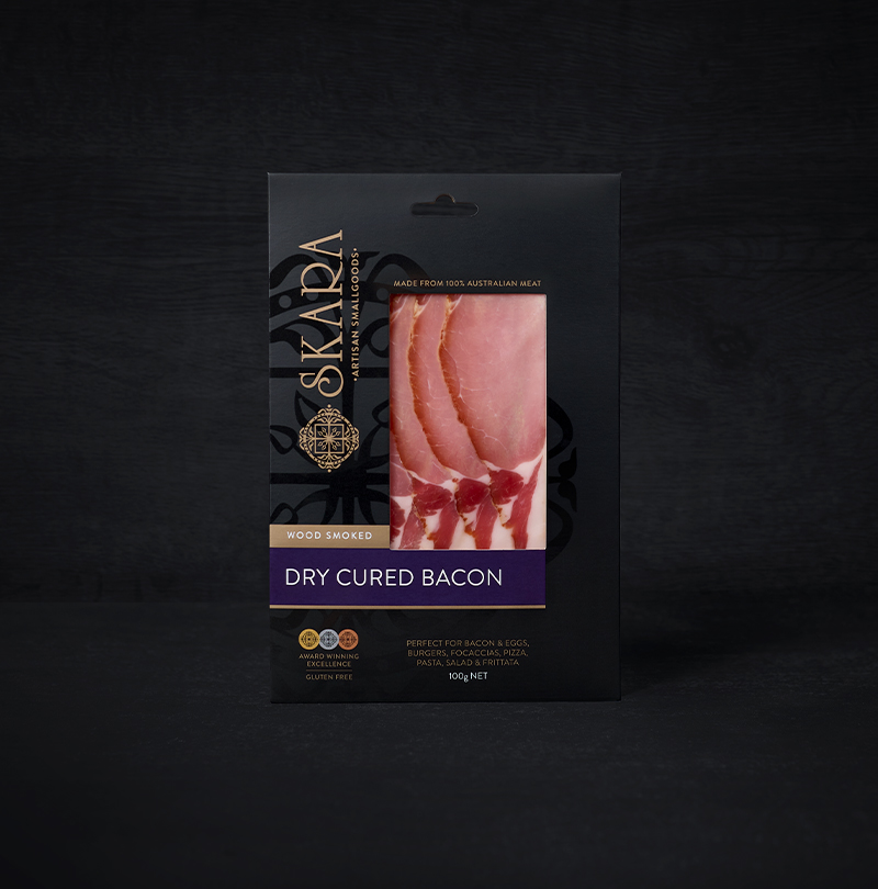 Dry Cured Bacon - Skara Smallgoods